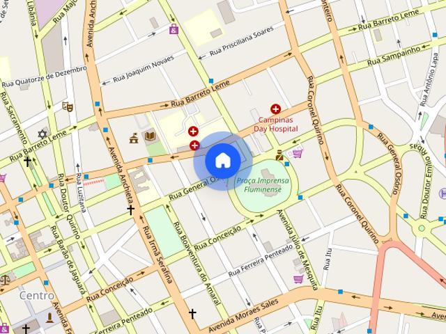 Localização