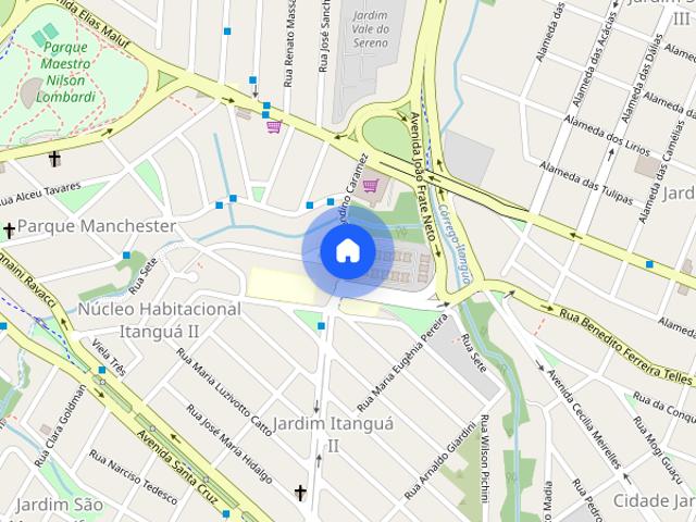Localização