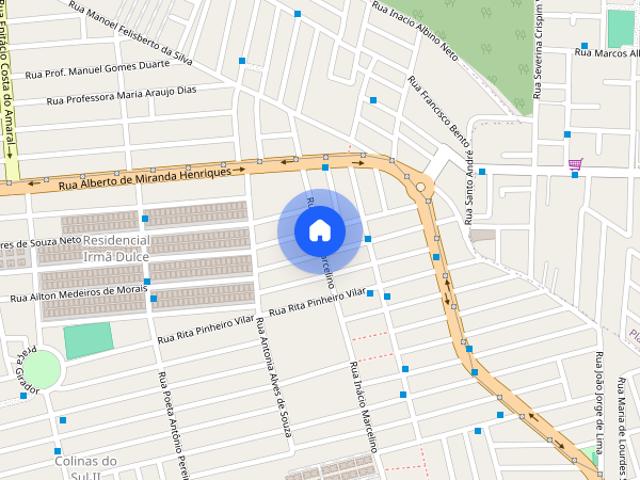 Localização