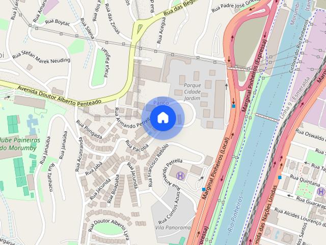 Localização