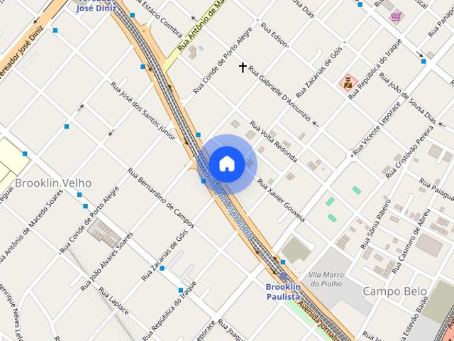 Localização