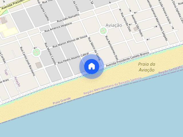 Localização