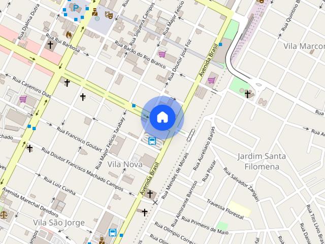 Localização