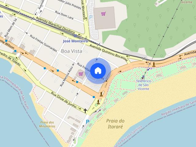 Localização