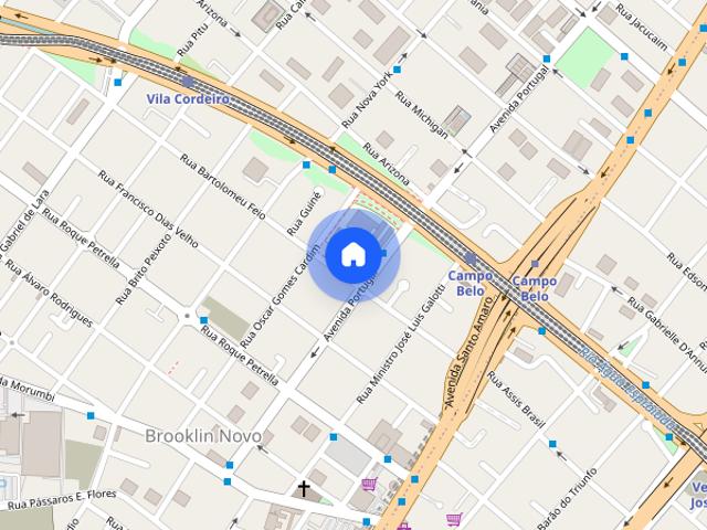 Localização