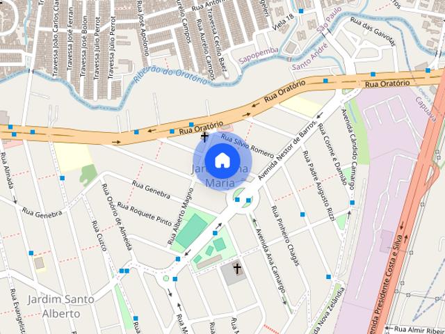 Localização