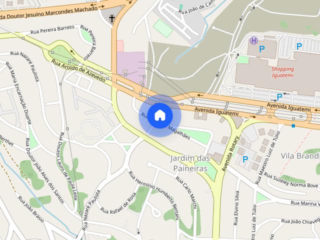Localização