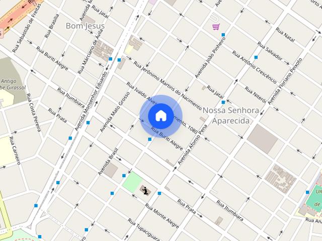 Localização