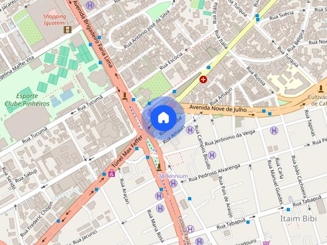 Localização