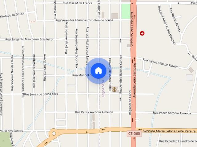 Localização