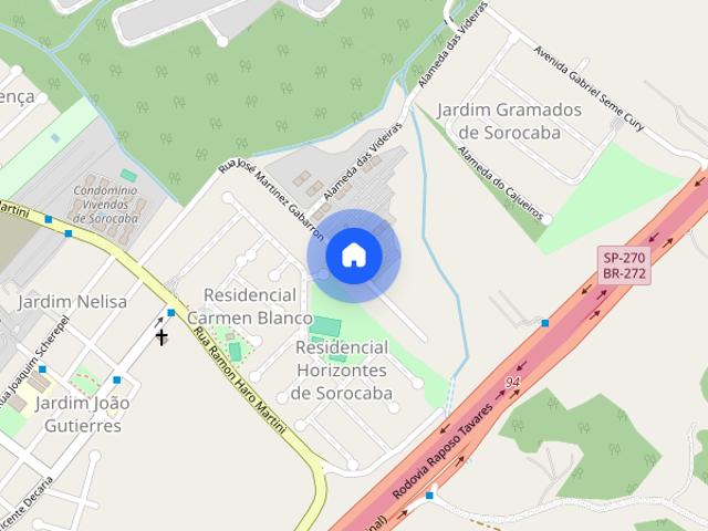 Localização