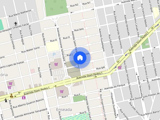 Localização