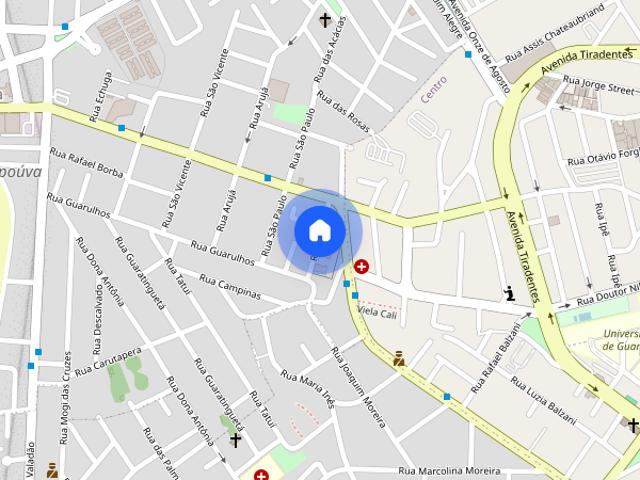 Localização
