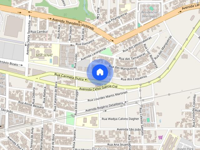 Localização