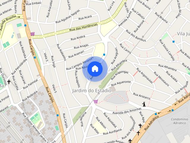 Localização