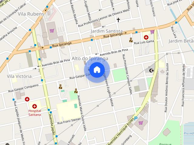 Localização