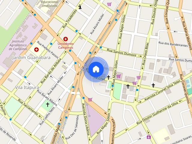 Localização