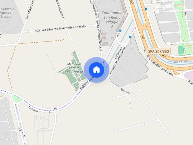 Localização