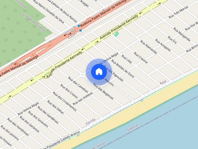 Localização