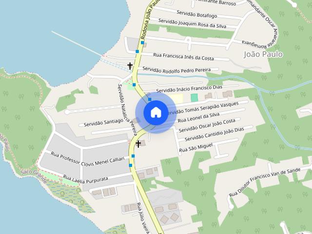 Localização
