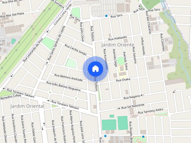 Localização