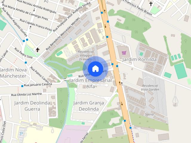 Localização