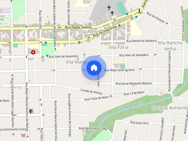 Localização