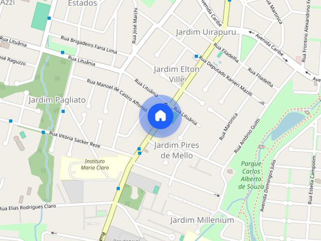 Localização