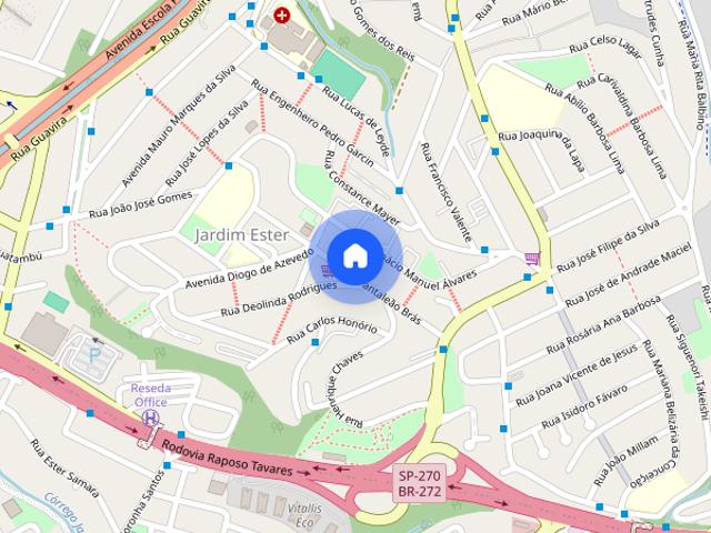 Localização
