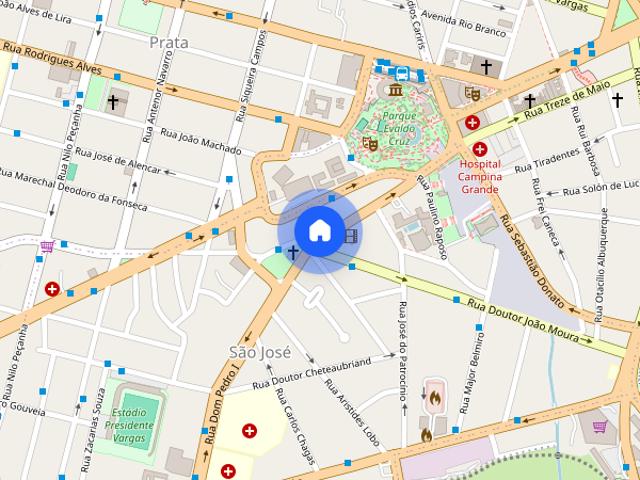 Localização