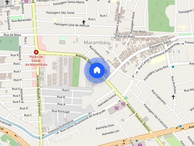Localização