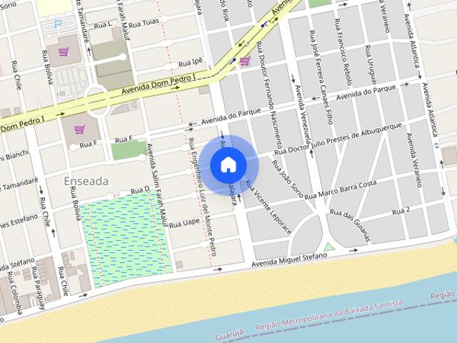 Localização