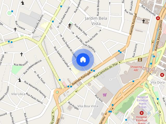 Localização
