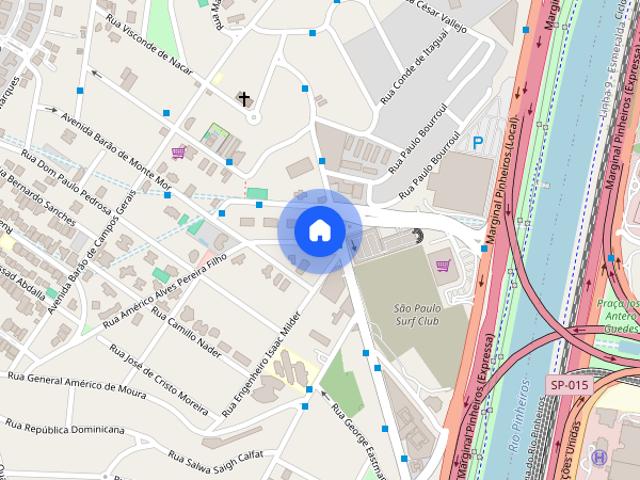 Localização