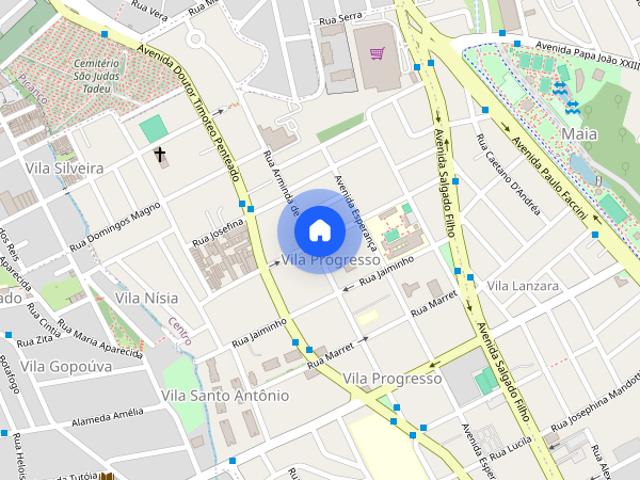 Localização