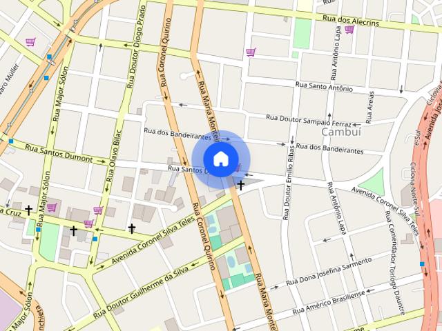 Localização