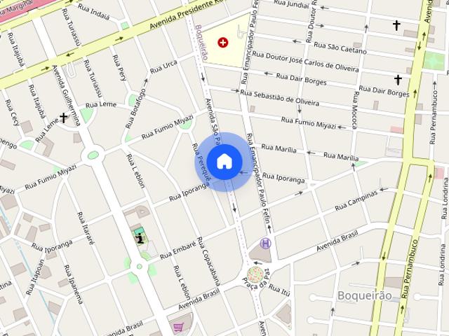 Localização