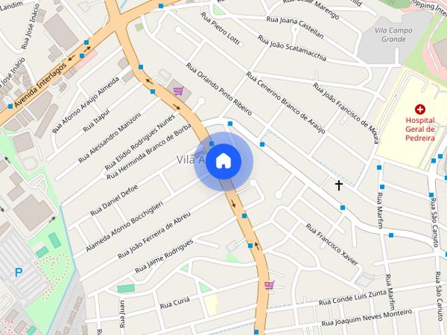 Localização