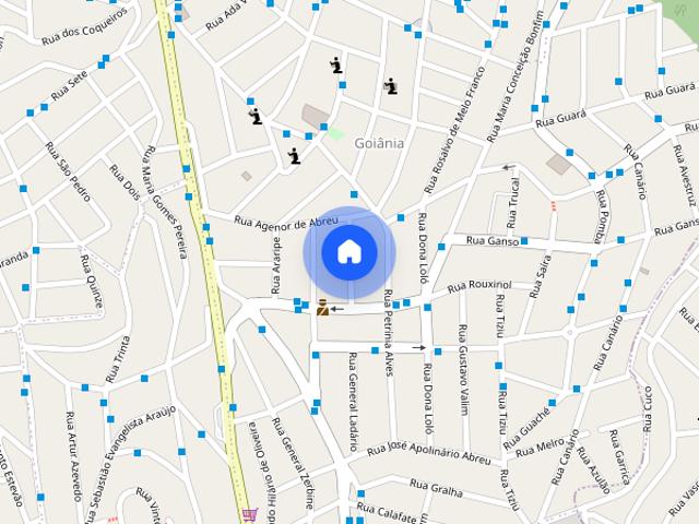 Localização