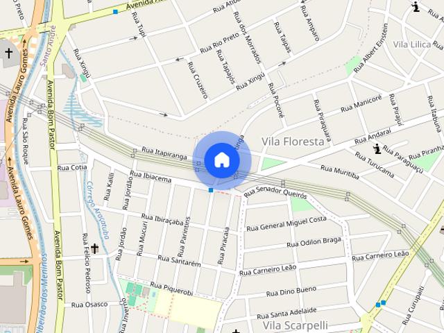 Localização