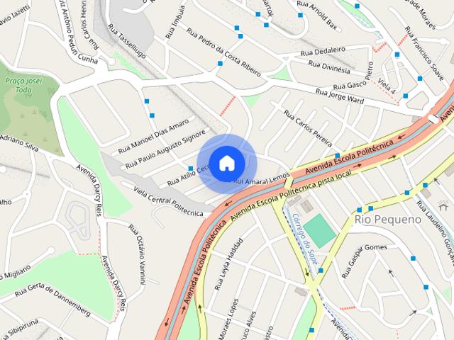 Localização