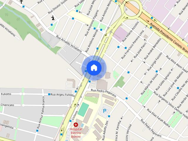 Localização