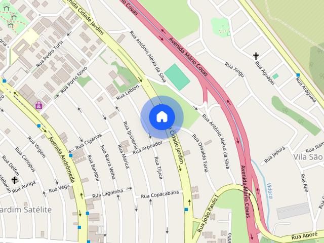 Localização