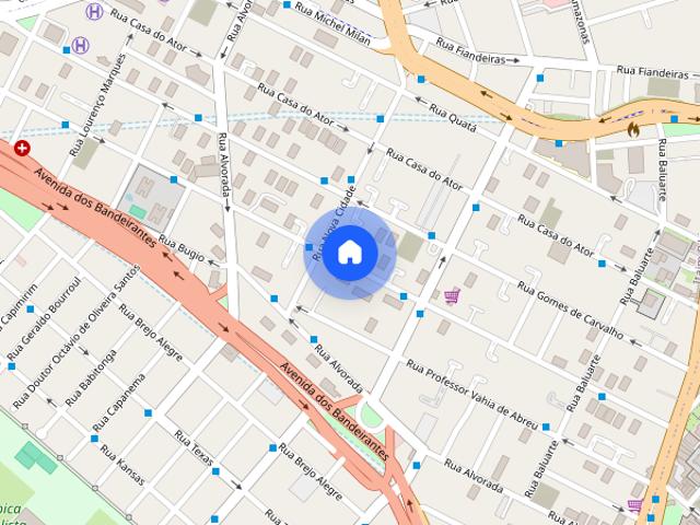 Localização
