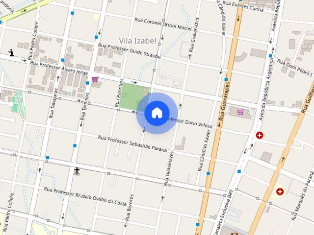 Localização