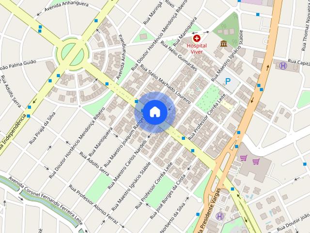 Localização