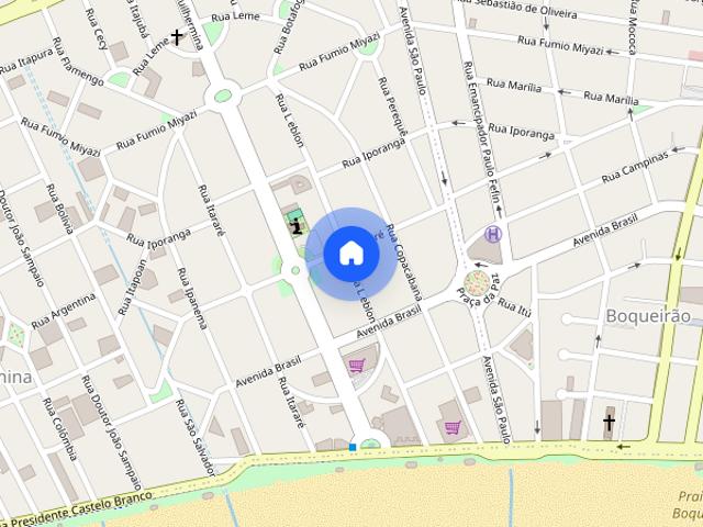 Localização