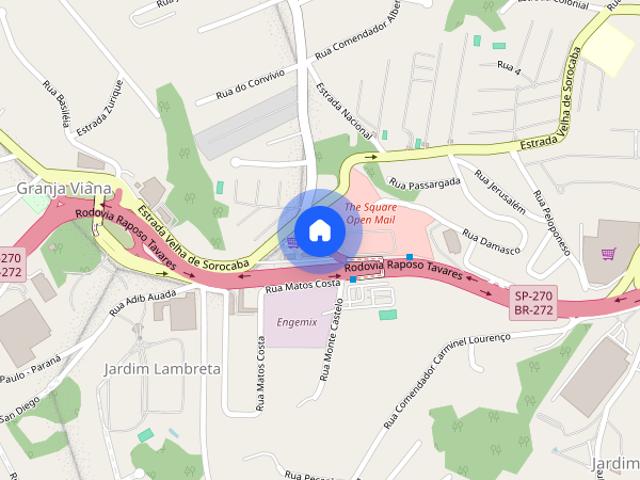 Localização