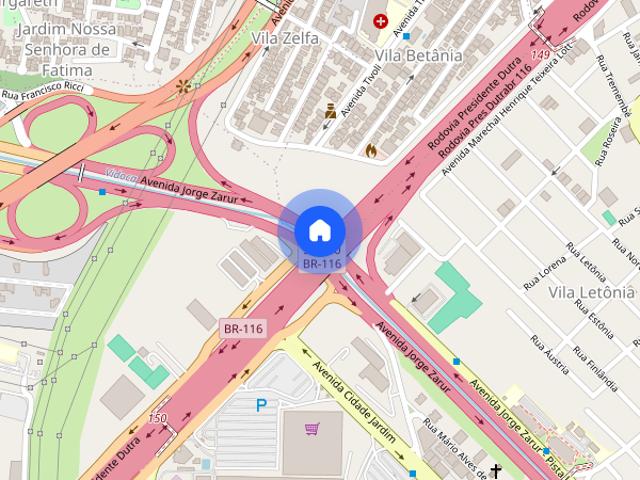 Localização