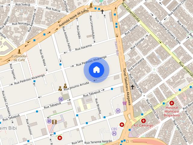 Localização